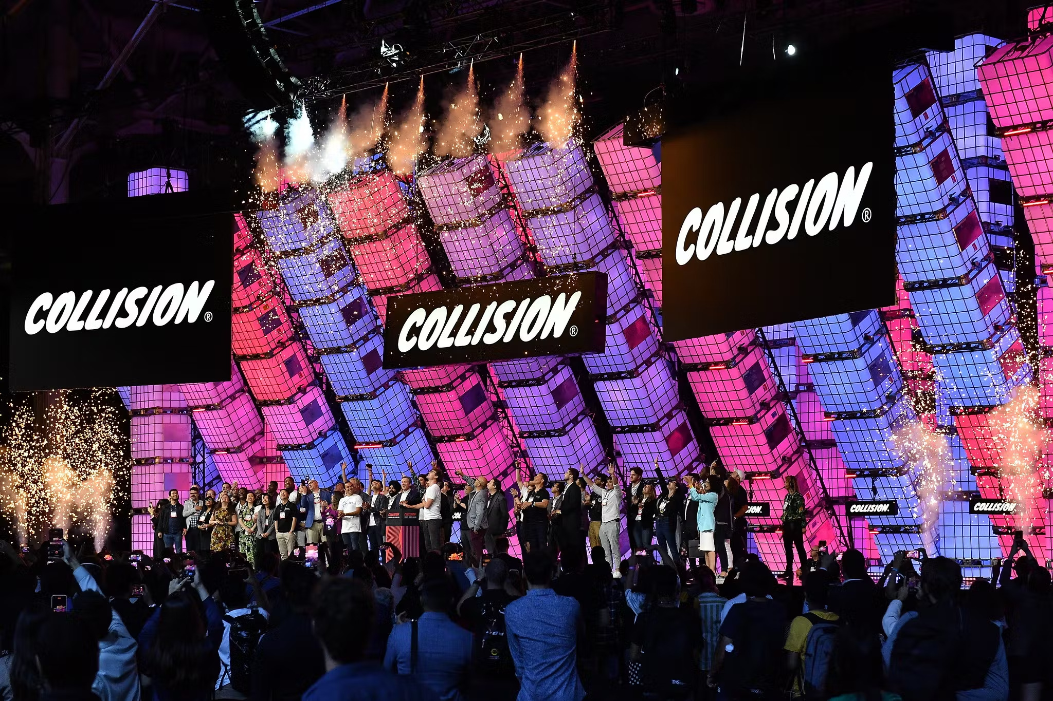 Convexity at Collision Conference Highlight - Convexity Blockchain ...