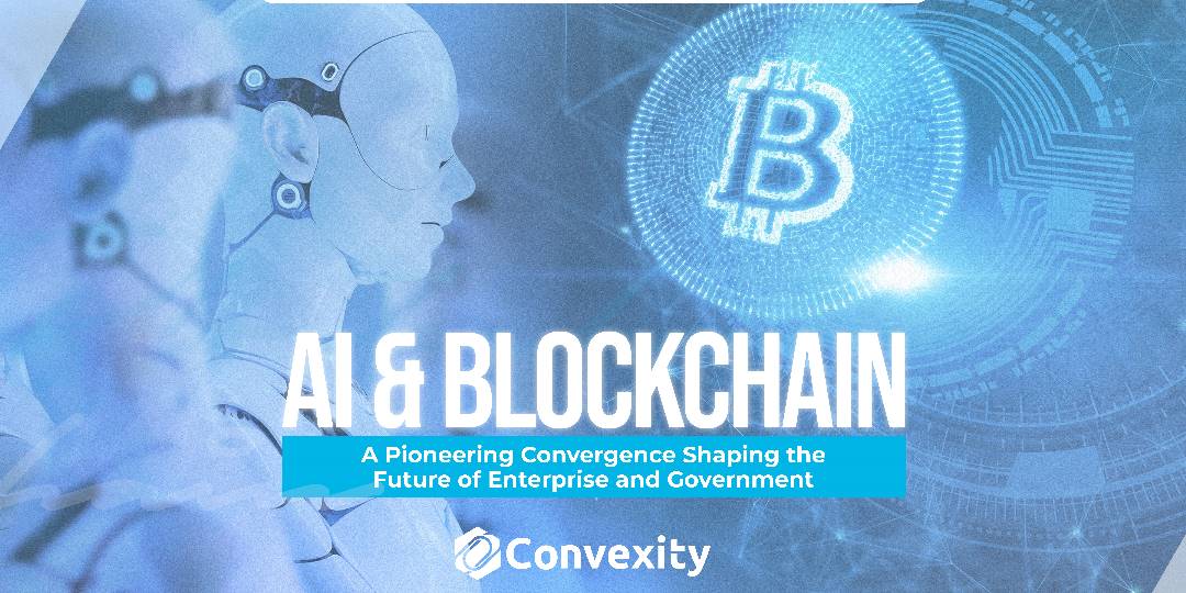 AI and Blockchain: A Pioneering Convergence Shaping the Future of Enterprise and Government ...