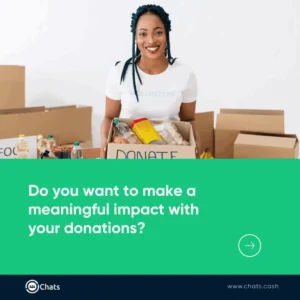 From Chaos to Clarity: A Guide to Efficient Aid Delivery with CHATS ...