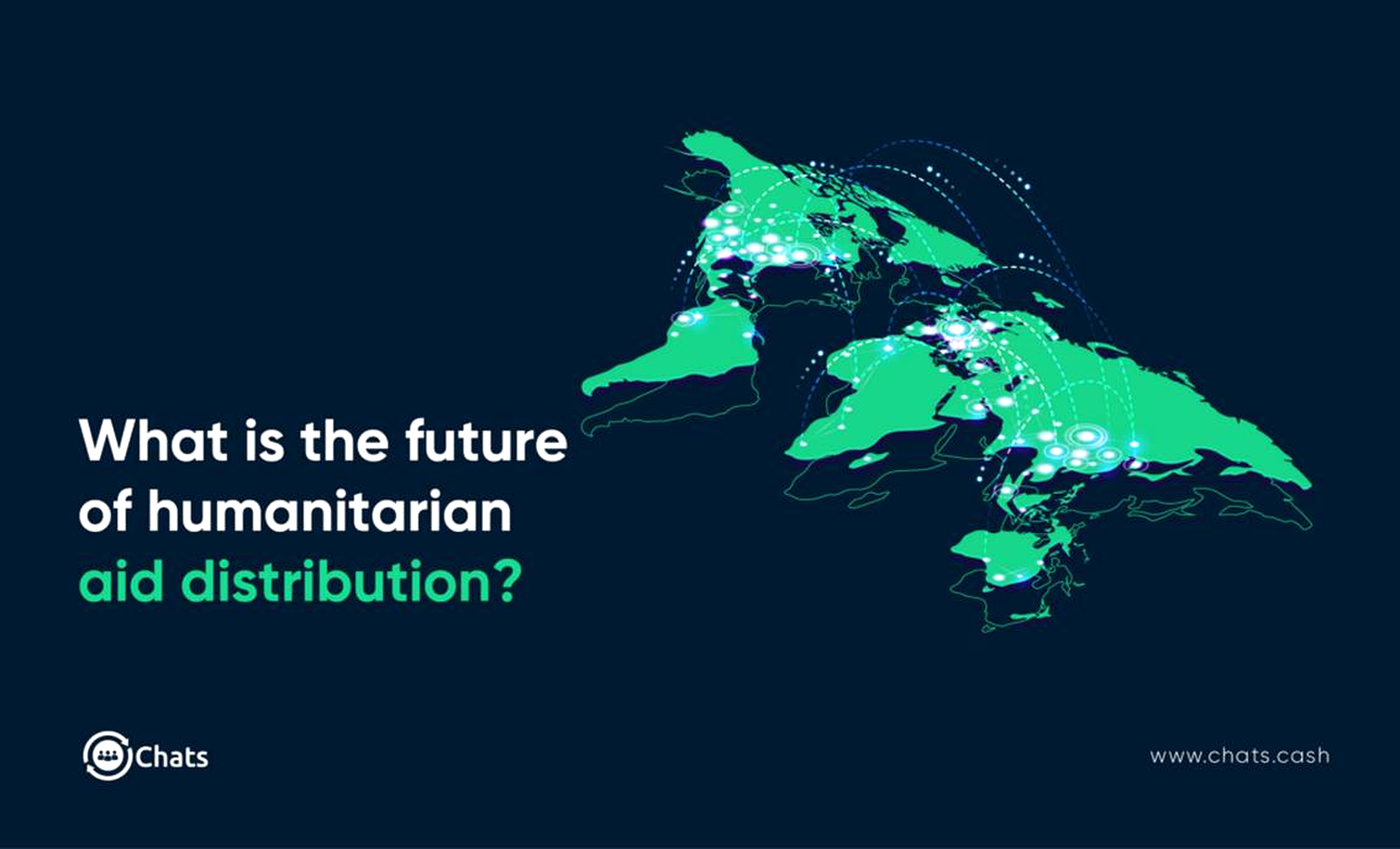 What is the Future of Humanitarian Aid Distribution? – Convexity